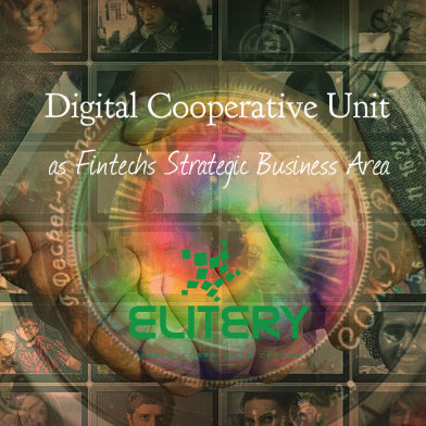 Digital Cooperative Units as Fintech's Strategic Business Area